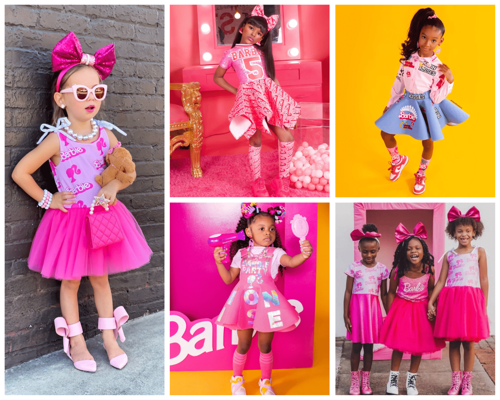 Plan A Barbie Sleepover With Our Ultimate Party Guide - Sleepover Party ...