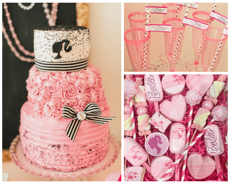 Plan A Barbie Sleepover With Our Ultimate Party Guide - Sleepover Party ...