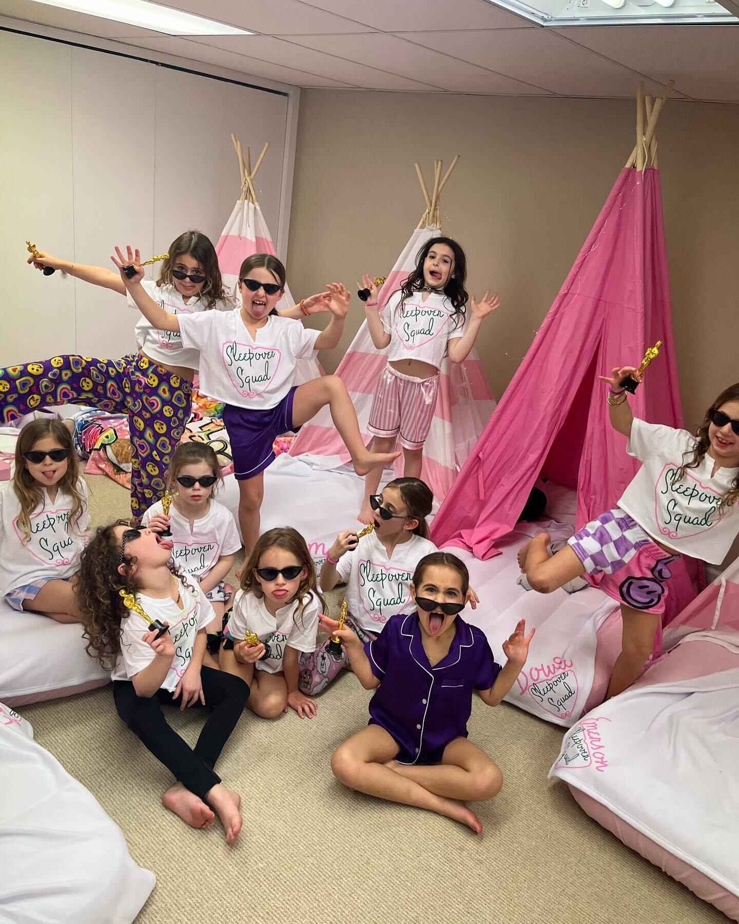 The Ultimate Sleepover Checklist: Essentials for a Night of Fun ...
