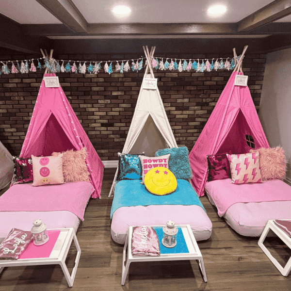 Top 8 Preppy Sleepover Party Ideas - Sleepover Party Shop