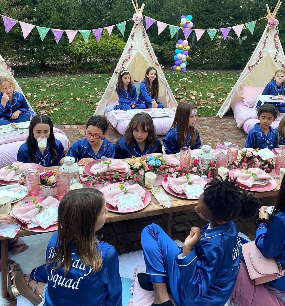 Host Epic Summer Parties in NJ, NYC with Sleepover Party Shop
